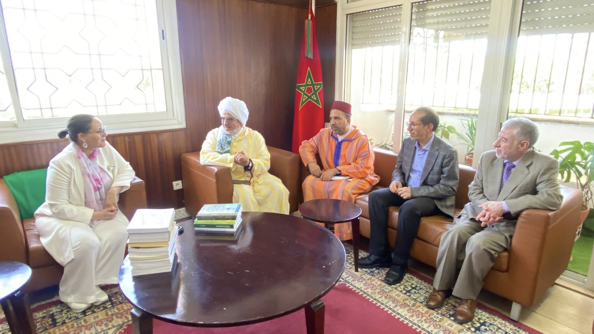 La Faculté des Lettres et Sciences Humaines de Rabat | FLSHR